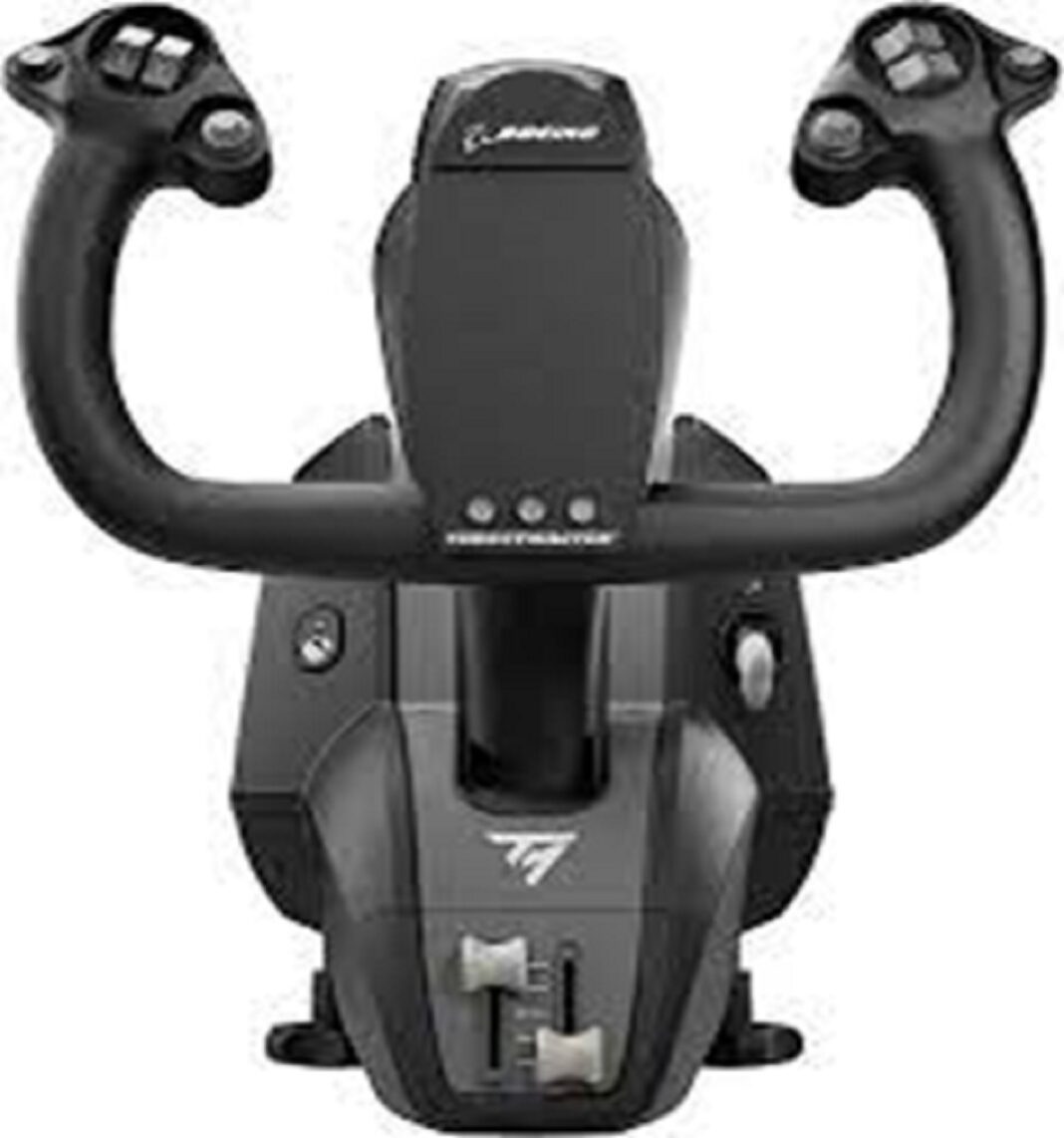Side Stick Or Yoke? - Aeropeep