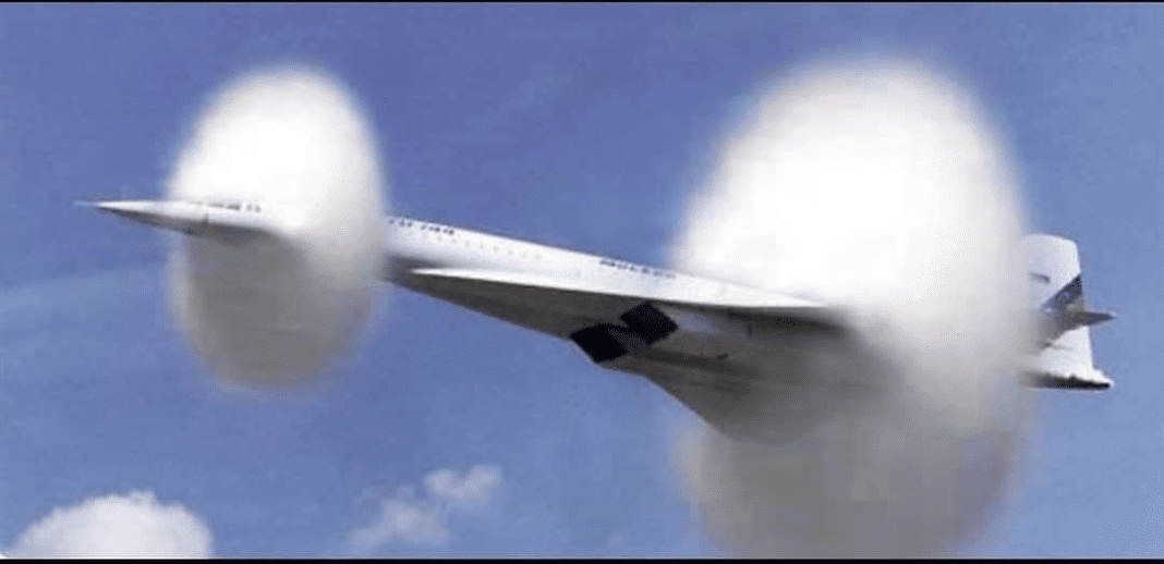 What is “Sonic Boom" - Aeropeep