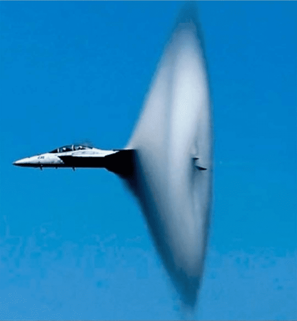What is “Sonic Boom" - Aeropeep