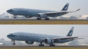What are the differences between the Boeing 777 and the Airbus A330 ...
