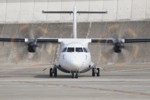 Safety record of ATR 72-600 - Aeropeep
