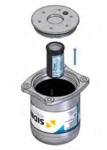 Low-Frequency Underwater Locating Device (LF-ULD) - Aeropeep