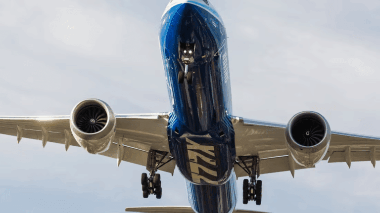 The GE90 Engine: Powering the Boeing 777 with Precision - Aeropeep
