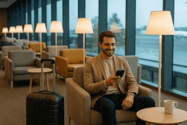 Free Airport Lounges: How to Access Lounges Without Paying