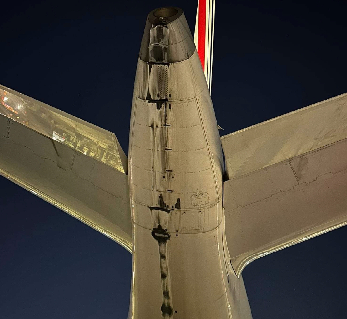Tail-Strike on Takeoff: Does the Aircraft Turn Back or Fly On?