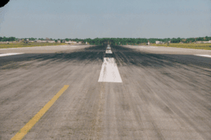Understanding Rubber Accumulation on Aircraft Runways: Causes, Impacts ...