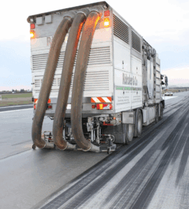 Understanding Rubber Accumulation on Aircraft Runways: Causes, Impacts ...