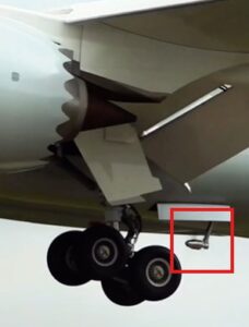 Aircraft Ram Air Turbine (RAT) Operation, Design, and Rare Facts