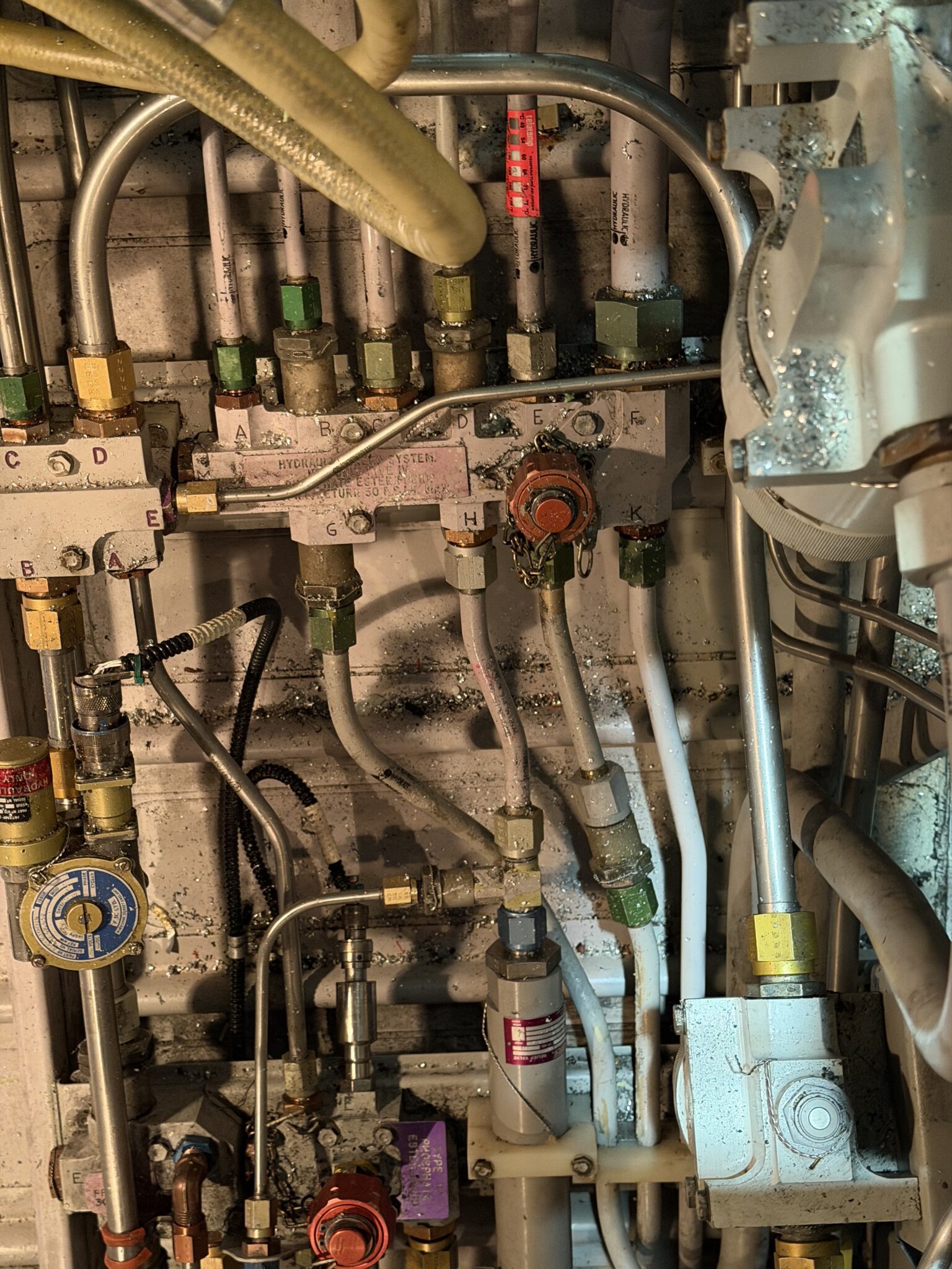 The Hidden Danger of Metal Debris After Sheet-Metal Work - Aeropeep
