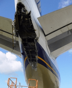 Tail Strikes in Commercial Aviation — Causes, Damage & Maintenance ...