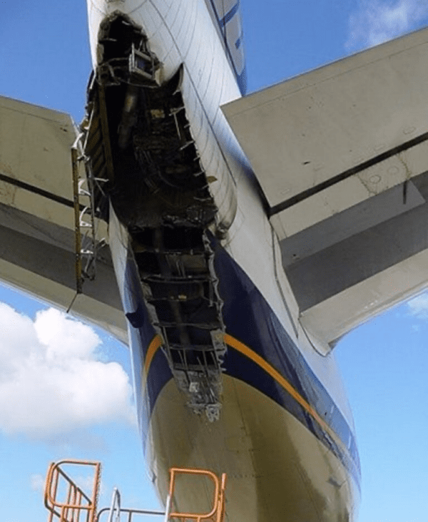 Tail Strikes in Commercial Aviation — Causes, Damage & Maintenance ...