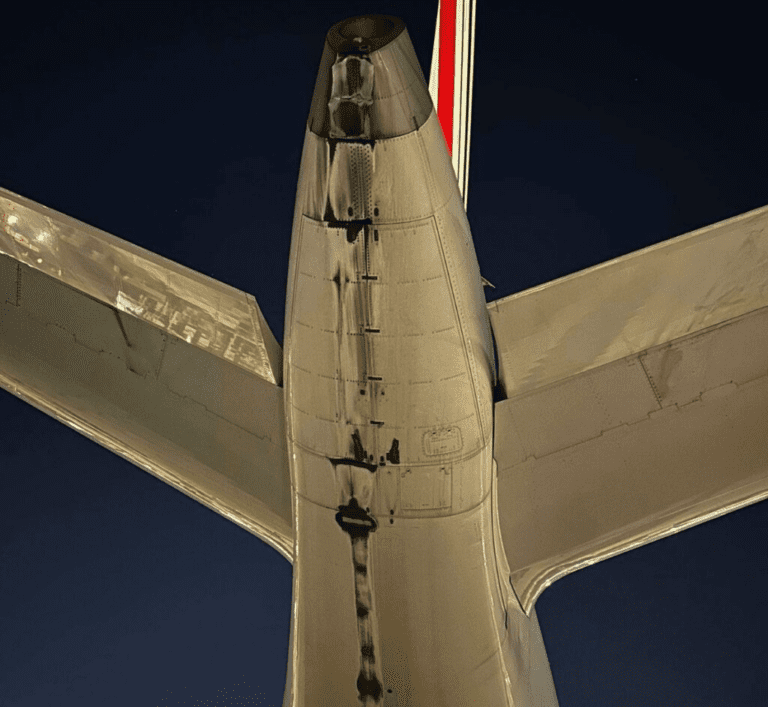 Tail Strikes in Commercial Aviation — Causes, Damage & Maintenance ...